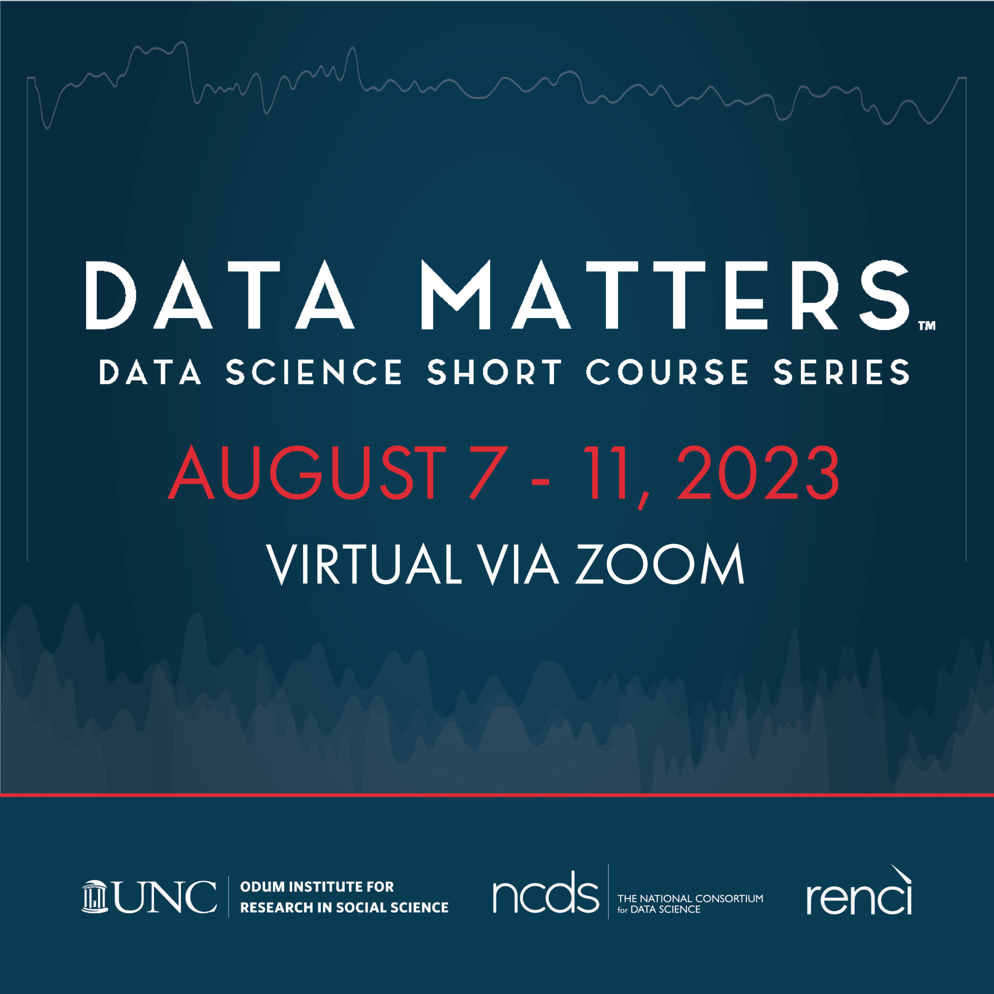 Data Matters 2023 - The National Consortium for Data Science