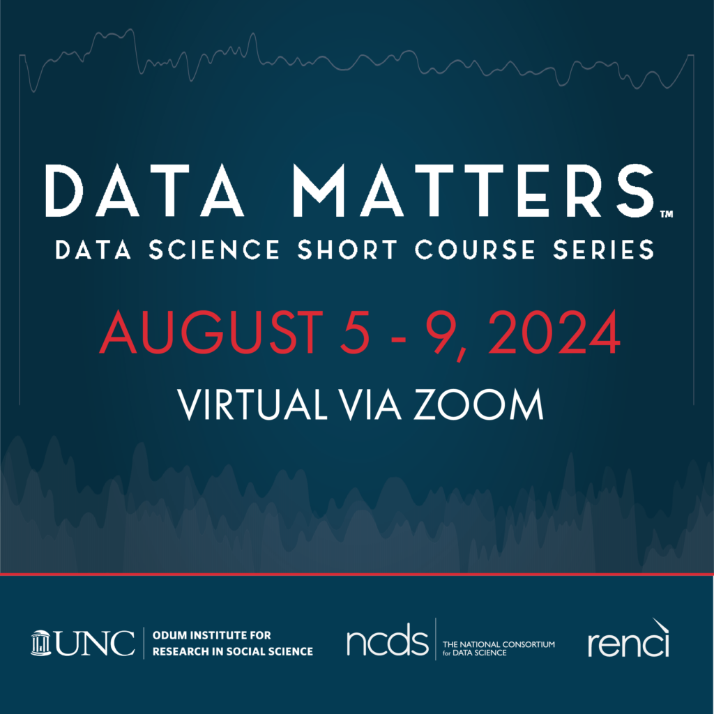 Events from August 5 – October 17 – The National Consortium for Data ...