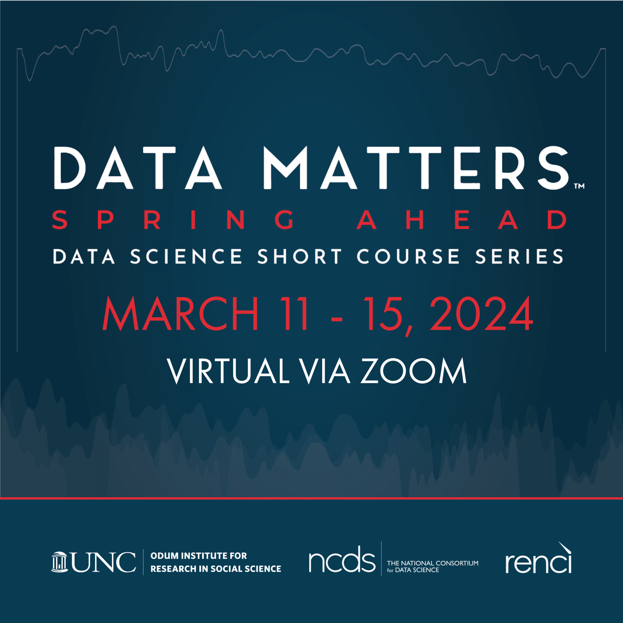 Upcoming Events – The National Consortium for Data Science